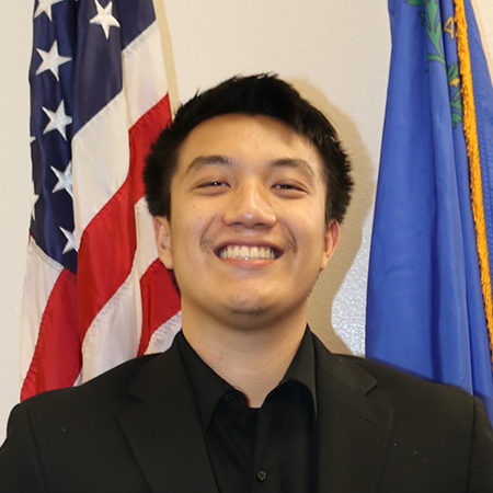 Ethan Phui | People | UNLV
