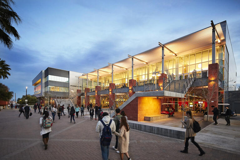 Topic: Our Campus | University of Nevada, Las Vegas