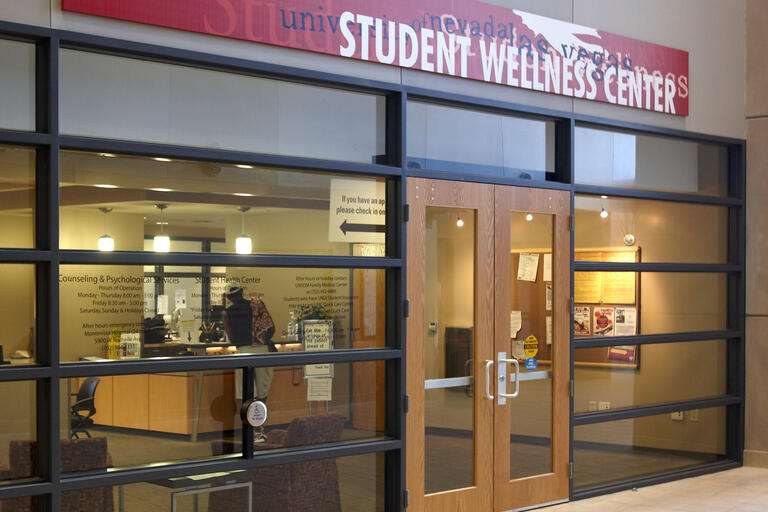 Student Wellness Center | Student Wellness Center | University of ...