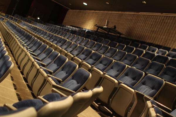 Performing Arts Venues | College of Fine Arts | University of Nevada ...