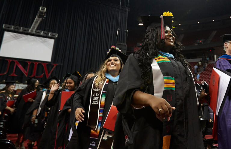 Calendar | University of Nevada, Las Vegas