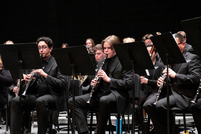 U2 Gifts Support to School of Music | UNLV