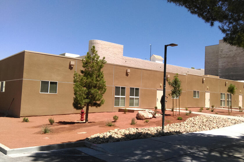 White Hall Annex - Building 2 | University of Nevada, Las Vegas
