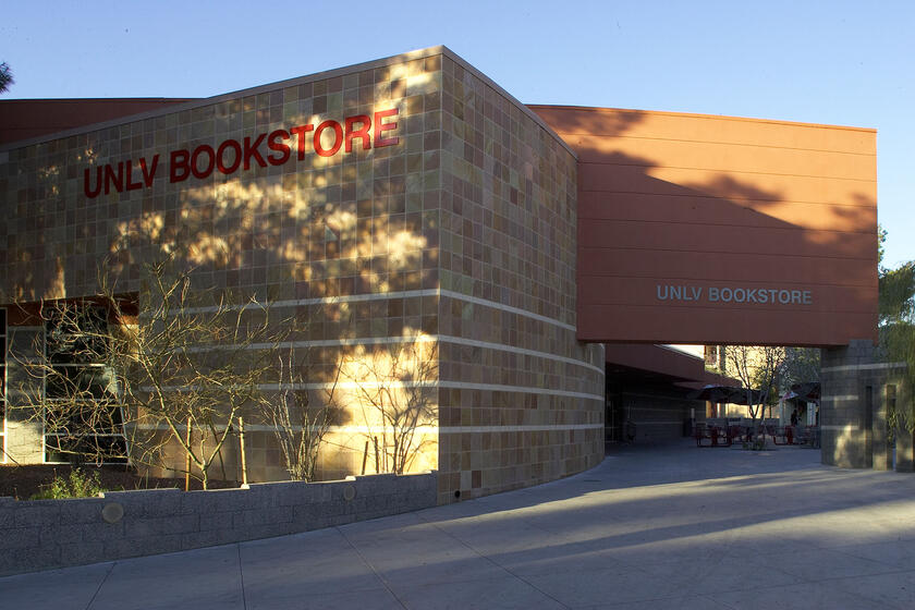 Bookstore, UNLV | University of Nevada, Las Vegas