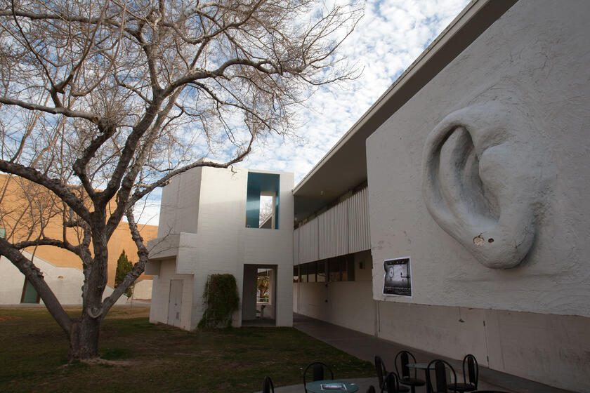 Grant Hall, Archie C. | University of Nevada, Las Vegas