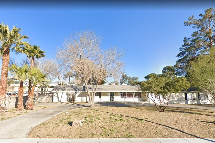 Shadow Lane Campus - Building F | University of Nevada, Las Vegas