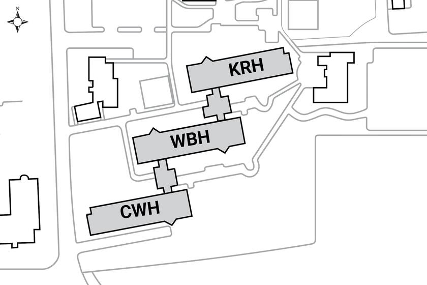 Residential Complex, South | University of Nevada, Las Vegas