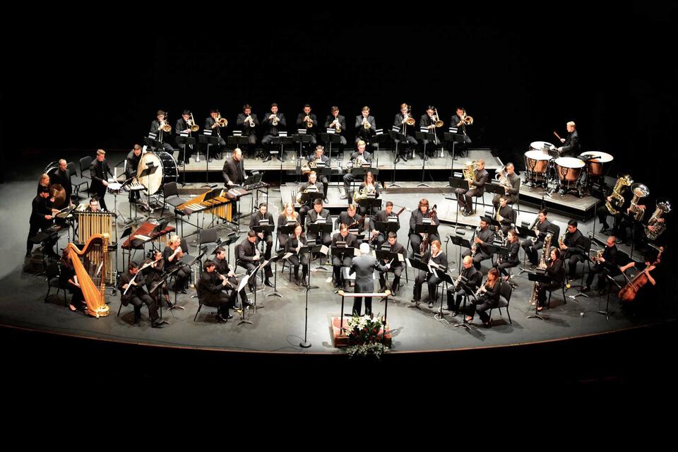 Performing Arts Center | Performing Arts Center | University of Nevada ...