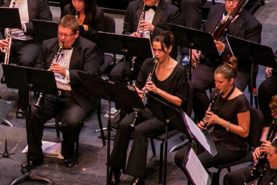 Performing Arts Center | Performing Arts Center | University of Nevada ...